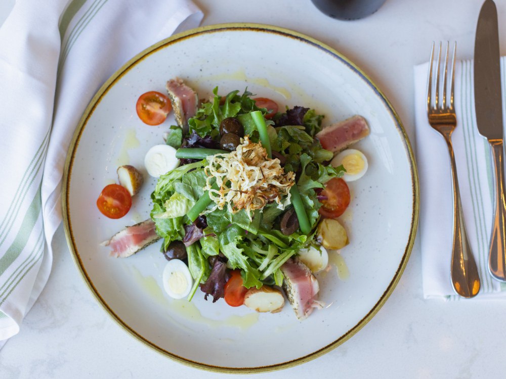 Grapevine Restaurant Photos | Bacchus Kitchen + Bar