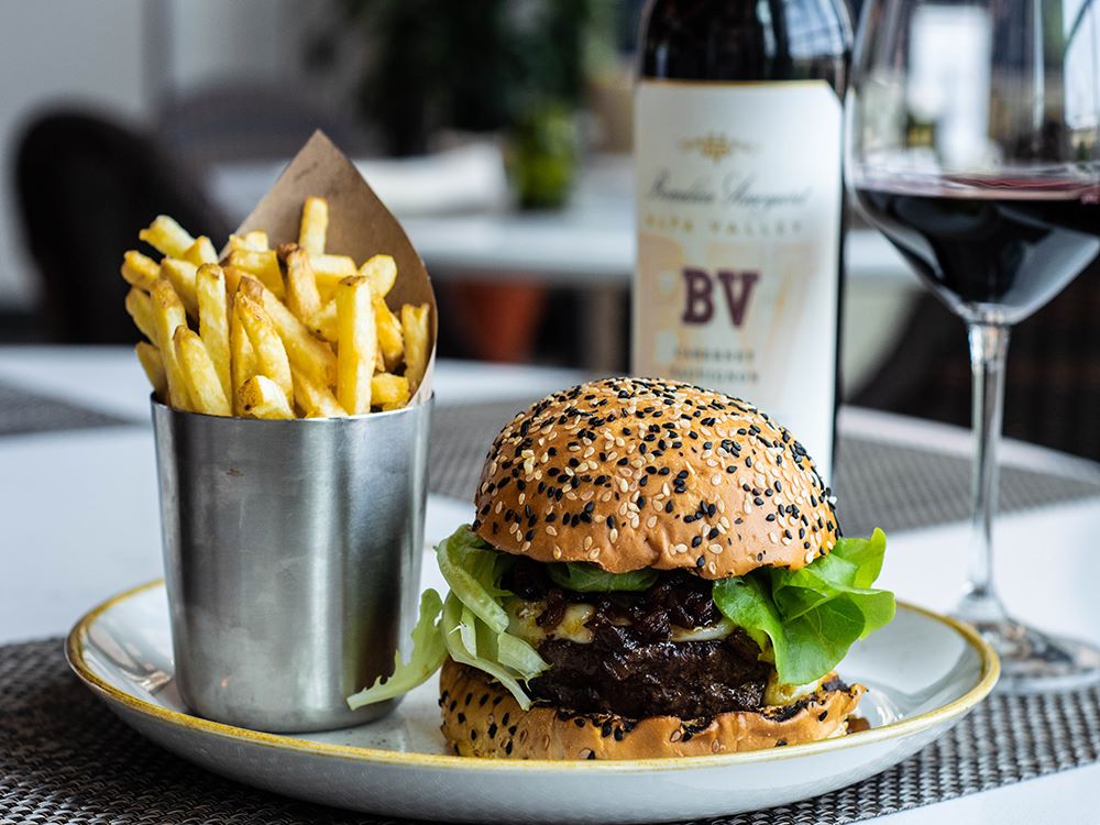 Grapevine Restaurant Photos | Bacchus Kitchen + Bar