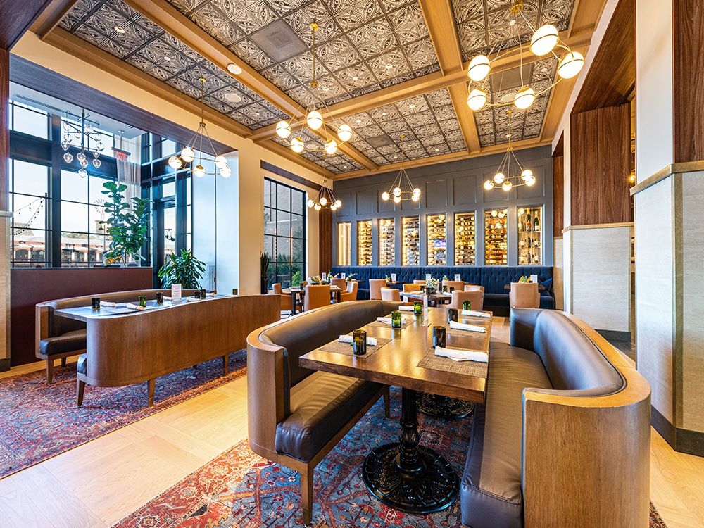 Grapevine Restaurant Photos | Bacchus Kitchen + Bar