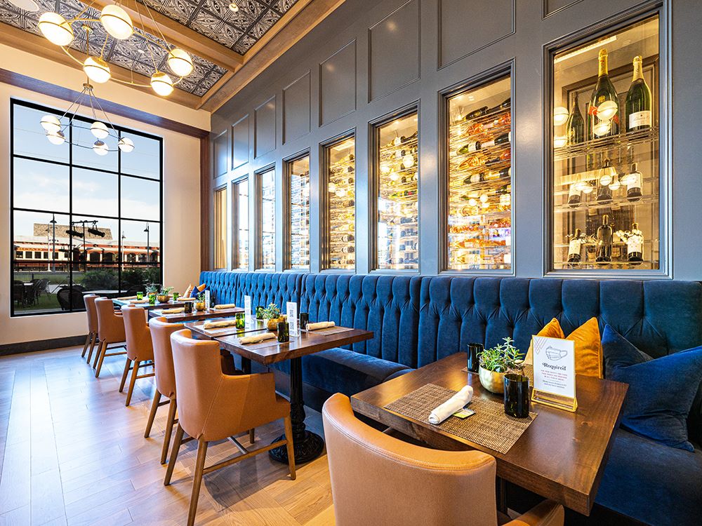 Grapevine Restaurant Photos | Bacchus Kitchen + Bar