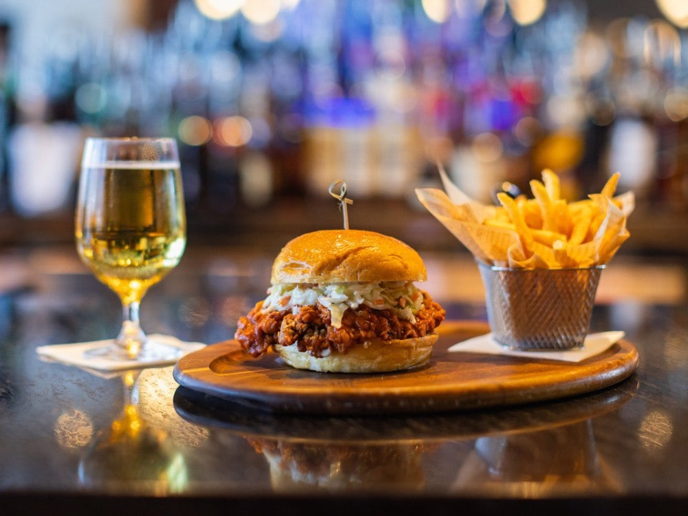 Grapevine Restaurant Photos | Bacchus Kitchen + Bar