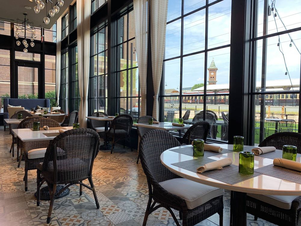 Grapevine Restaurant Photos | Bacchus Kitchen + Bar