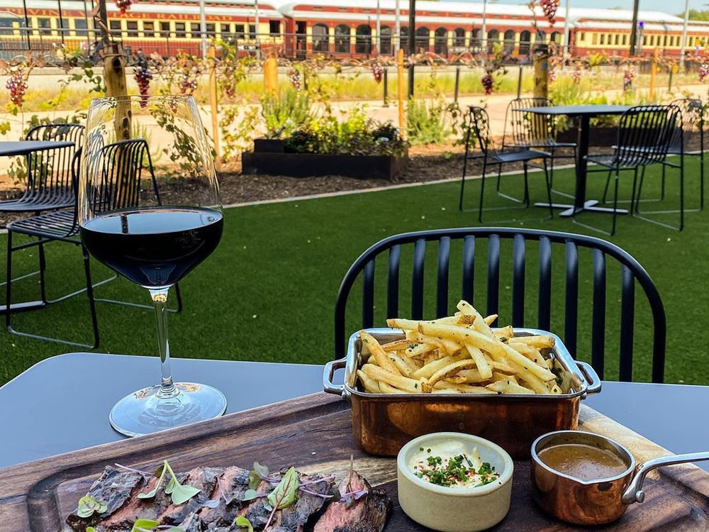 Grapevine Restaurant Photos | Bacchus Kitchen + Bar
