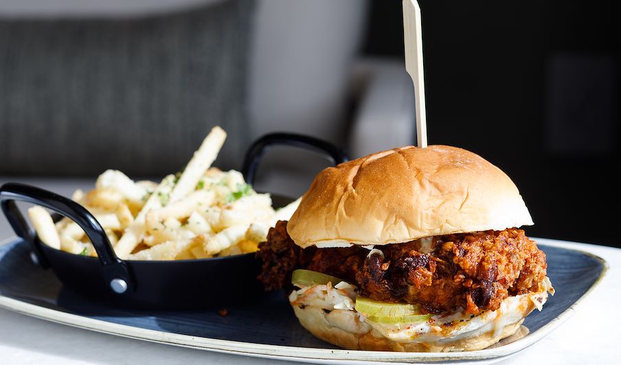 Downtown Grapevine Restaurant | Bacchus Kitchen + Bar