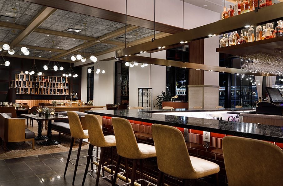 Best Restaurants in Grapevine TX | Bacchus Kitchen + Bar