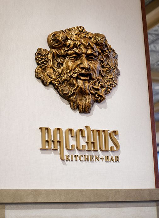 Best Restaurants in Grapevine TX | Bacchus Kitchen + Bar