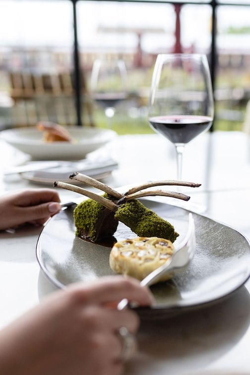 Best Restaurants in Grapevine TX | Bacchus Kitchen + Bar