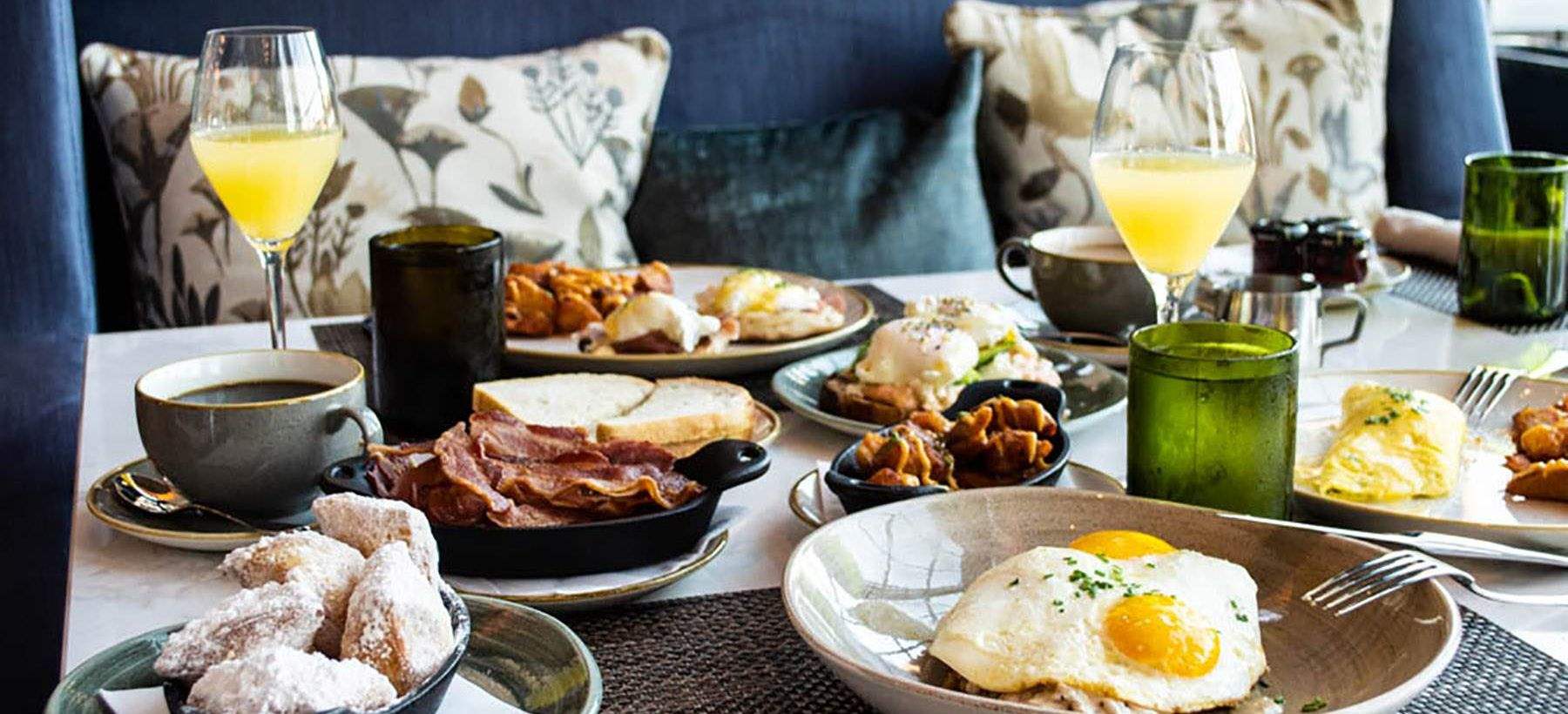 Downtown Grapevine Restaurant | Bacchus Kitchen + Bar