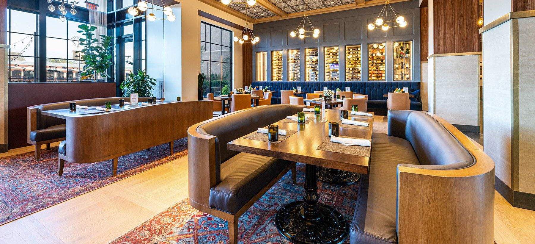 Downtown Grapevine Restaurant | Bacchus Kitchen + Bar