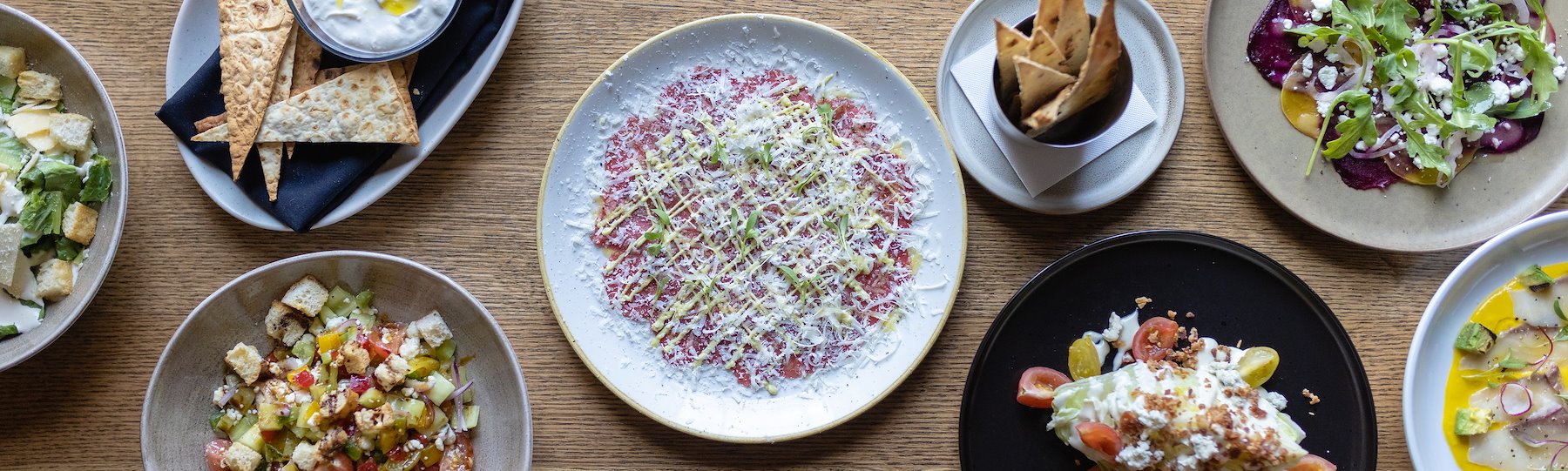 Grapevine Restaurant Menu | Bacchus Kitchen + Bar