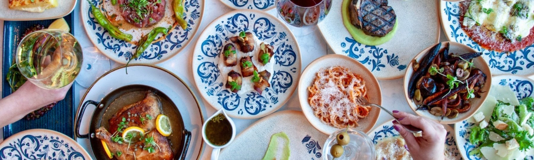 Grapevine Restaurant Menu | Bacchus Kitchen + Bar