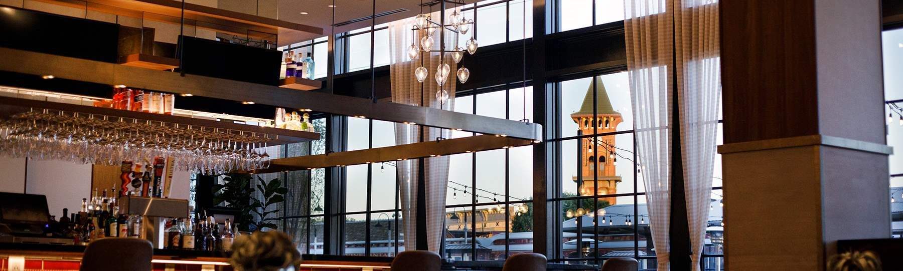 Best restaurants in Grapevine | Bacchus Kitchen + Bar