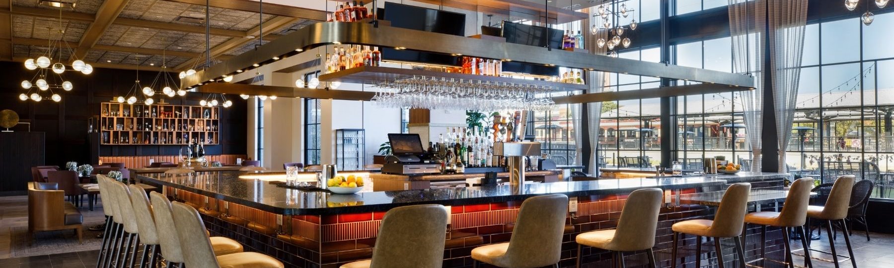Restaurants in Downtown Grapevine | Bacchus Kitchen + Bar