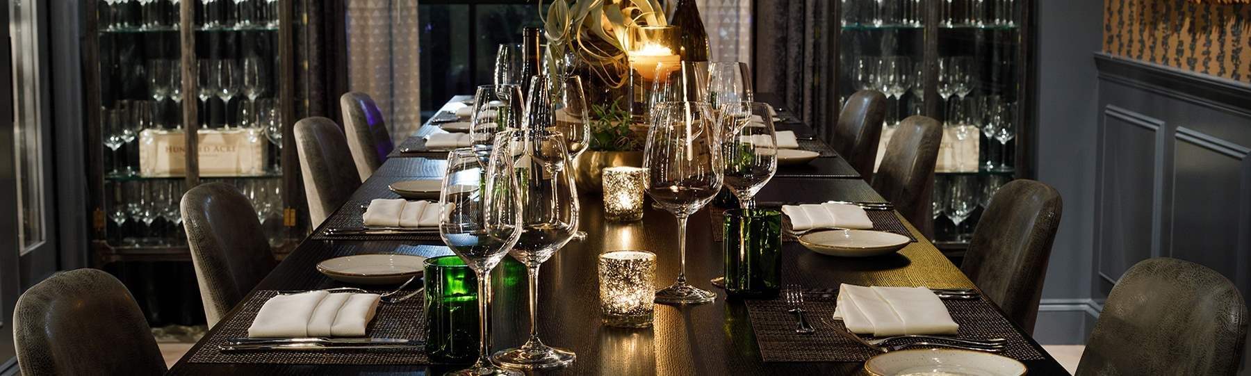 Restaurants in Downtown Grapevine | Bacchus Kitchen + Bar