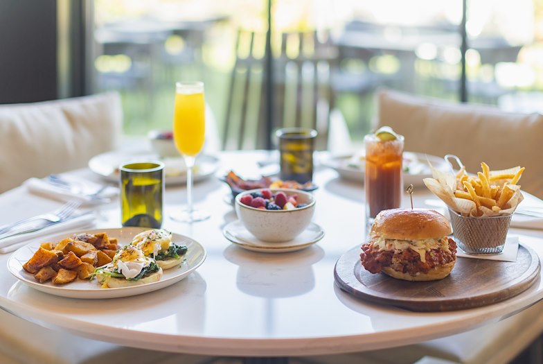 Grapevine TX Restaurant Menus | Bacchus Kitchen + Bar