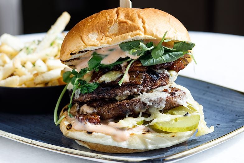 Grapevine TX Restaurant Menus | Bacchus Kitchen + Bar