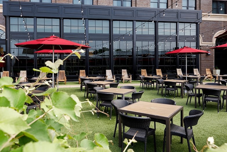 Grapevine Restaurant Menu | Bacchus Kitchen + Bar