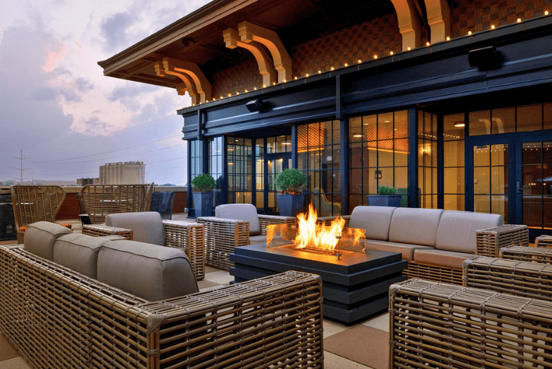 Grapevine TX Restaurant Menus | Bacchus Kitchen + Bar