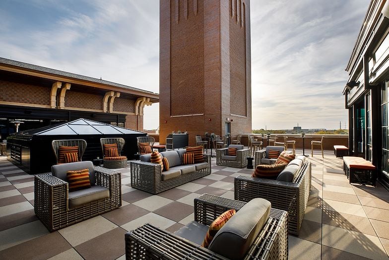 Grapevine TX Restaurant Menus | Bacchus Kitchen + Bar